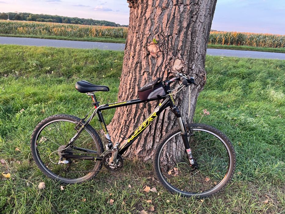 Kellys Rower cross country Kobierzyce • OLX.pl