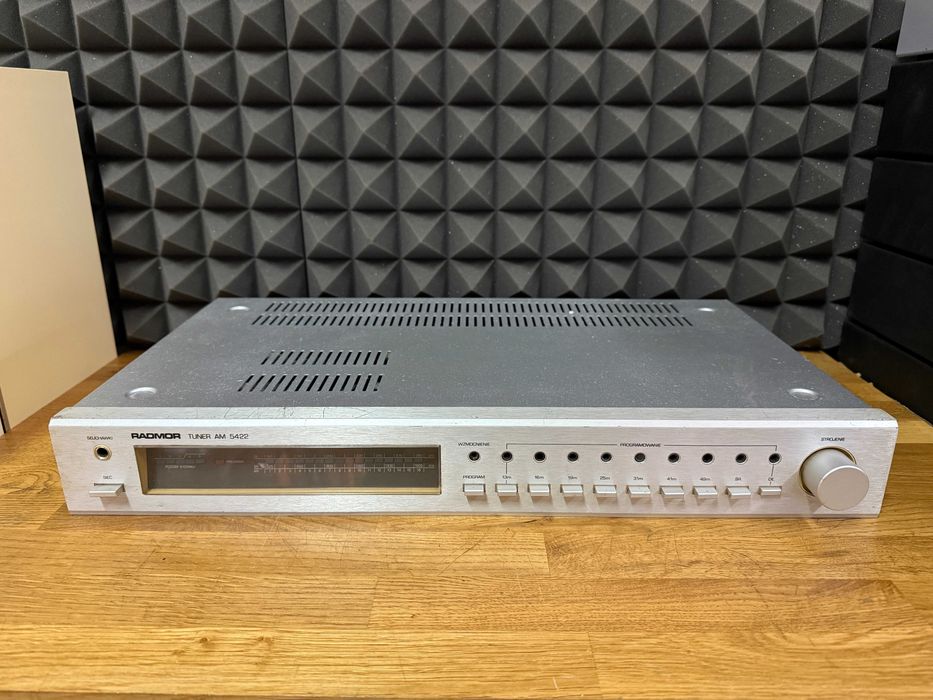 Radmor Tuner AM 5422 Bielsko-Biała • OLX.pl
