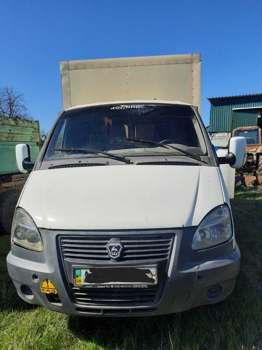 Продам Газель 3302: 78 000 грн. - Вантажні автомобілі Кривий Ріг на Olx