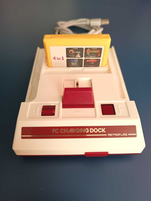 Ładowarka Retroflag FC Joy-Con Charging Dock Nintendo Switch Szczecin ...