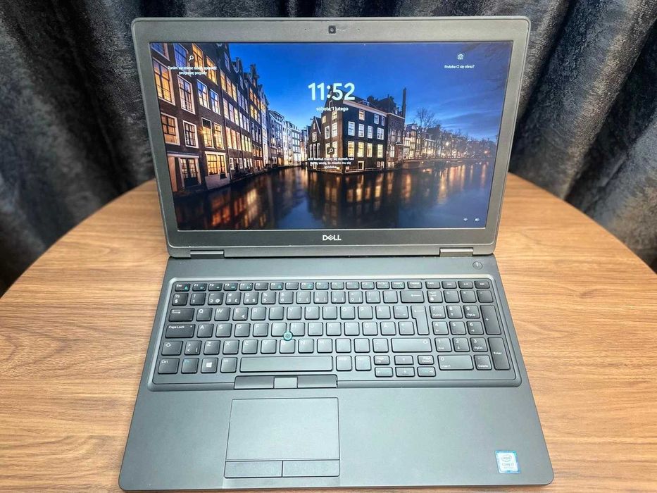 Laptop DELL Latitude 5591 i7-8850H 16GB 512SSD MX 130 IPS FHD Win 11 ...