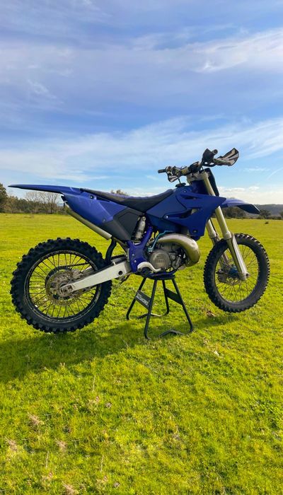YAMAHA YZ250 motocross enduro São Martinho Do Bispo E Ribeira De Frades ...
