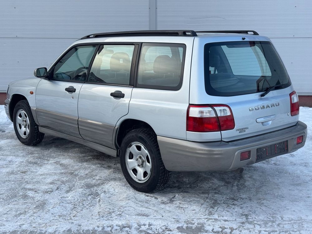 Subaru Forester I Jarząb - Samochody Osobowe - Otomoto.pl