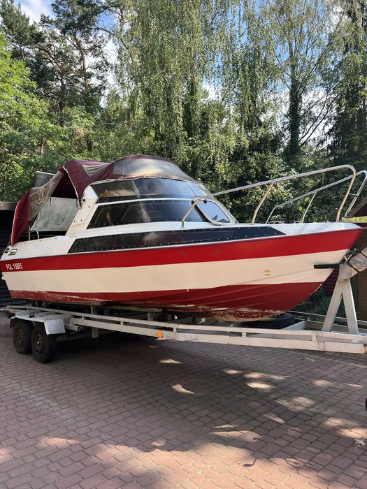 Łódz kabinowa rekreacyjna Słupno • OLX.pl