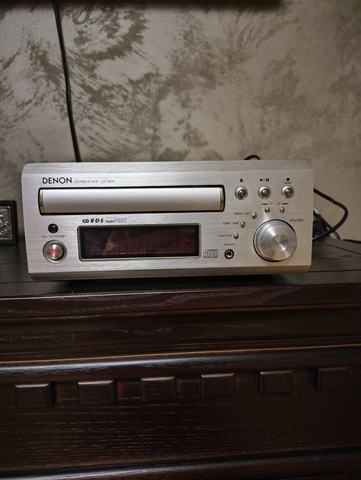 Hi-Fi підсилювач /CD-ресивер DENON UD-M30 radio FM: 2 500 грн ...