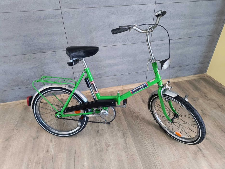 Wigry 3, rower, klasyk PRL Pyskowice • OLX.pl