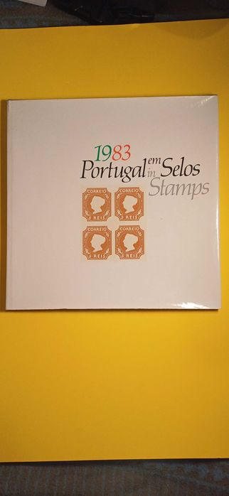 Portugal em selos 1983 Parque das Nações • OLX.pt