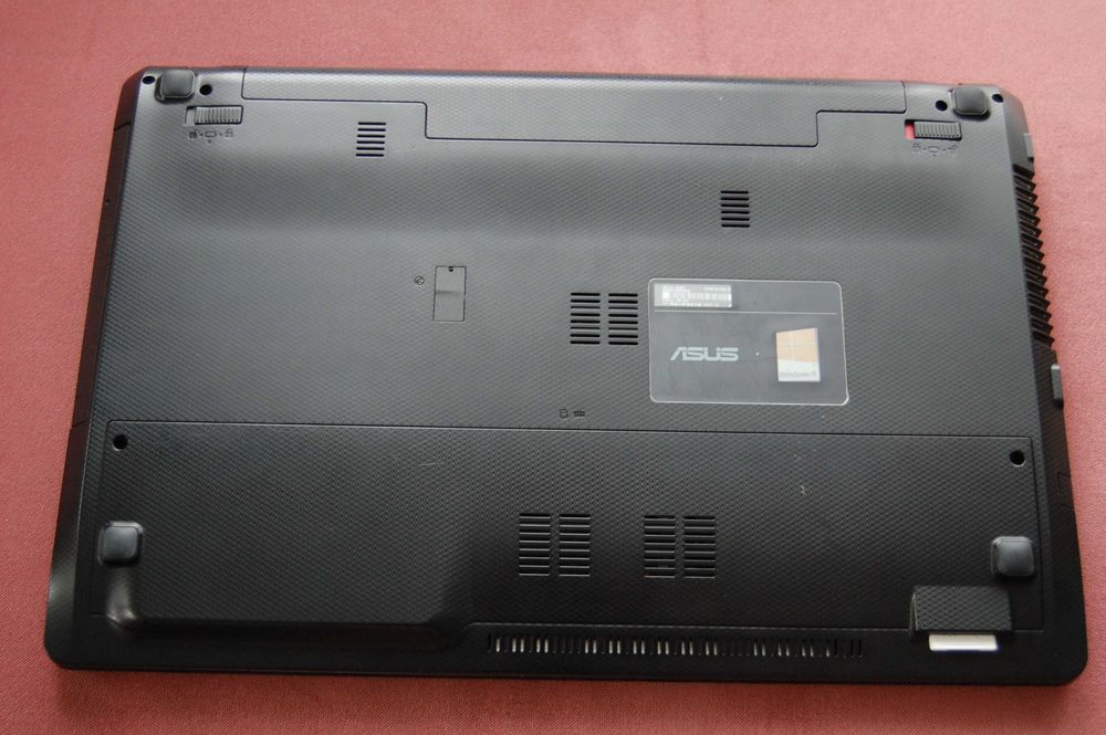 Laptop Asus - super stan + torba Warszawa Mokotów • OLX.pl