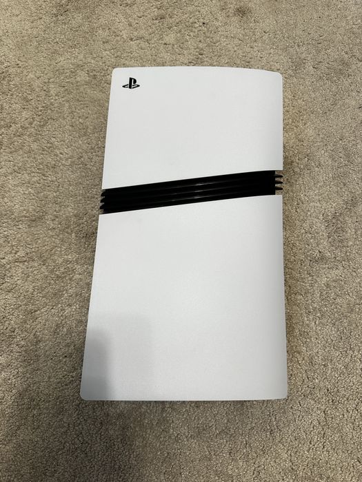 PS5 Pro 2 TB майже нова: 34 000 грн. - Приставки Київ на Olx