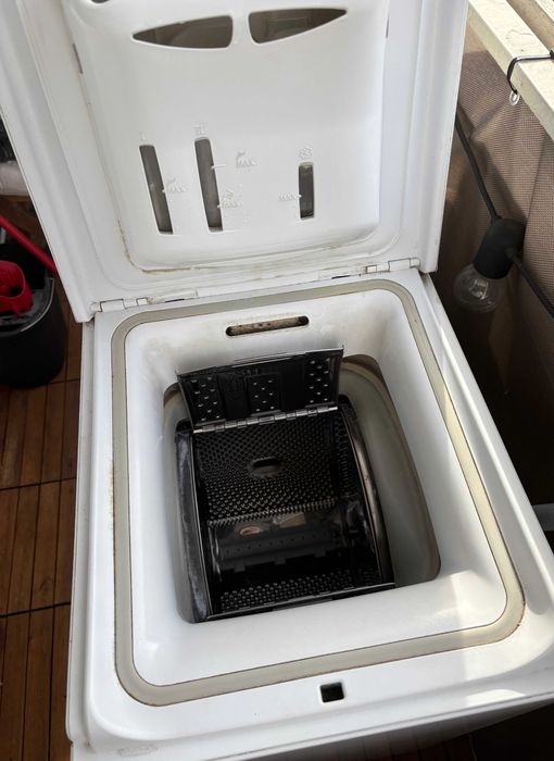 Pralka automatyczna ładowana od góry Polar PTL 1109 Bełchatów • OLX.pl