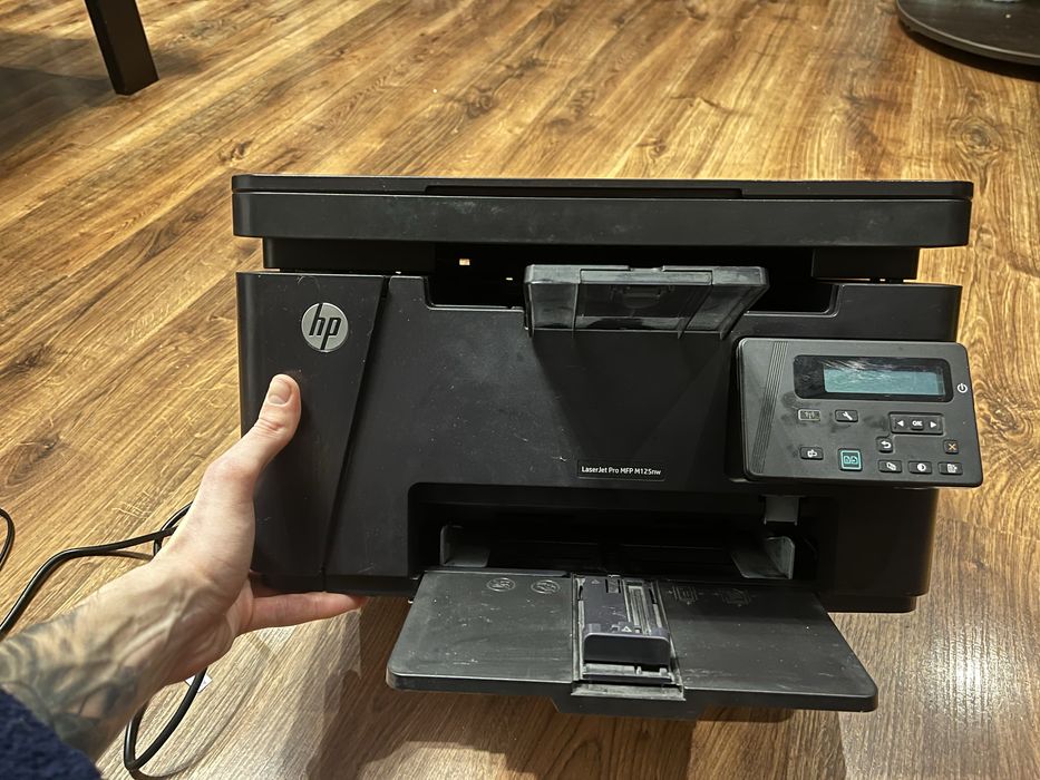 Принтер HP LaserJet Pro MFP M125: 3 000 грн. - Принтери / БФП Одеса на Olx