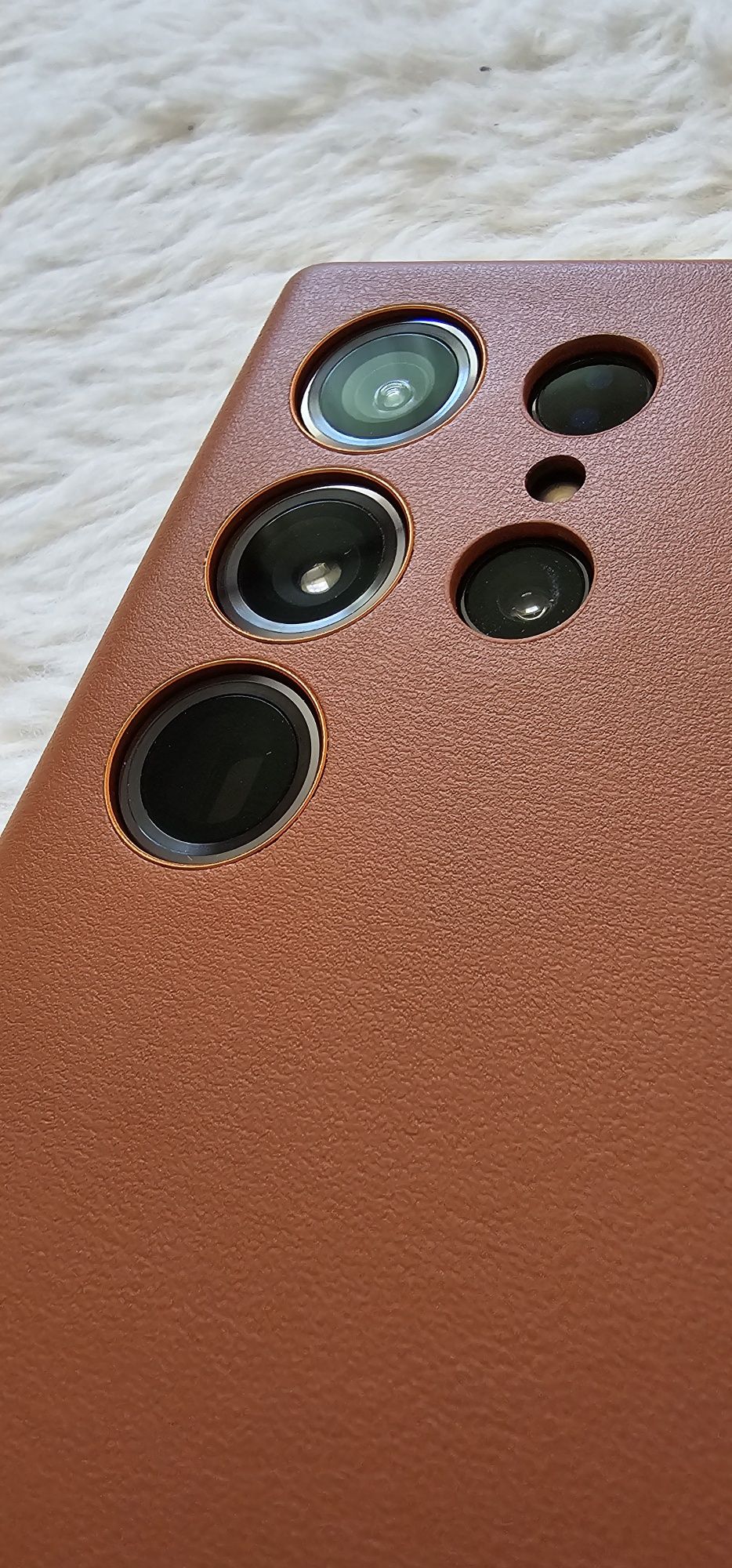 Чохол Leather Cover на Samsung s23 Ultra Чехол Samsung - це стильний ...
