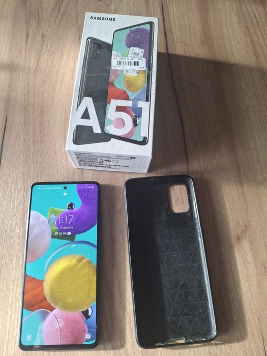 Samsung Galaxy A51 5G 128 GB Preczów • OLX.pl
