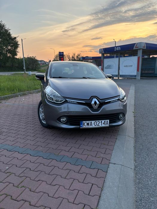 RENAULT CLIO 1.2 2013R Ryczów • OLX.pl