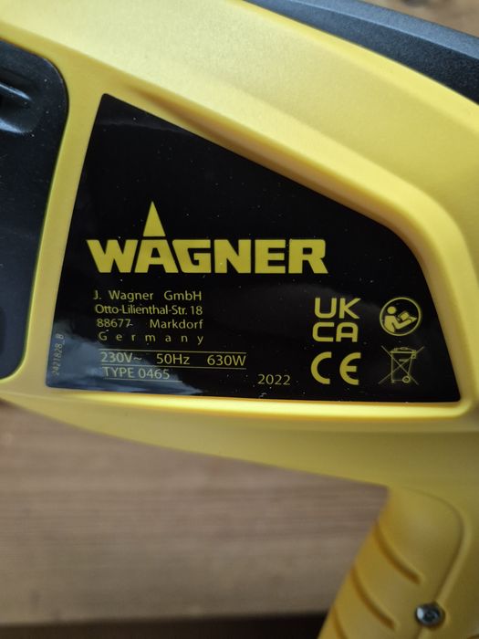 Wagner Pistolet Malarski Flexio Nówka! F89 Zrębice Pierwsze • OLX.pl