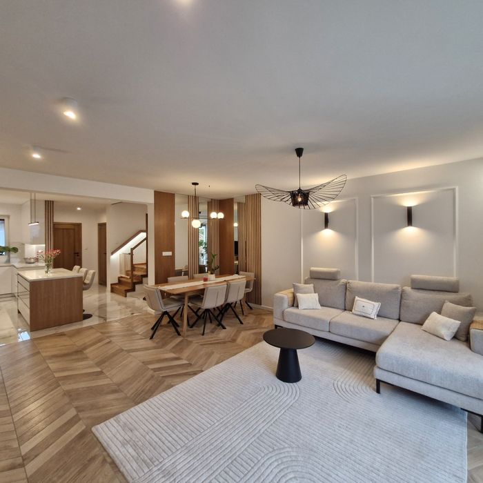 Duży dom, wykończony, 148 m2, Tulce, Poznań Tulce • OLX.pl