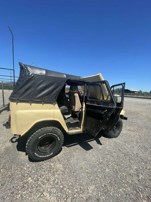 Продам уаз 469 на ходу: 1 450 $ - УАЗ Ужгород на Olx