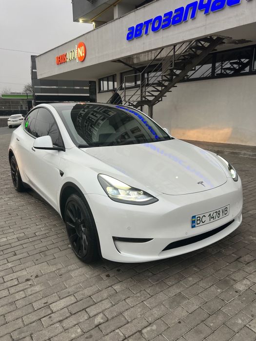 Tesla model Y duo motors: 20 900 $ - Tesla Зубра на Olx