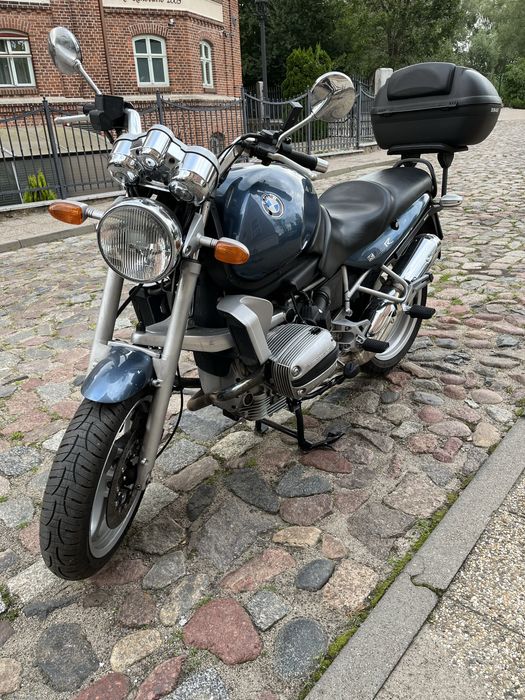 Motocykl BMW R850R Elbląg • OLX.pl