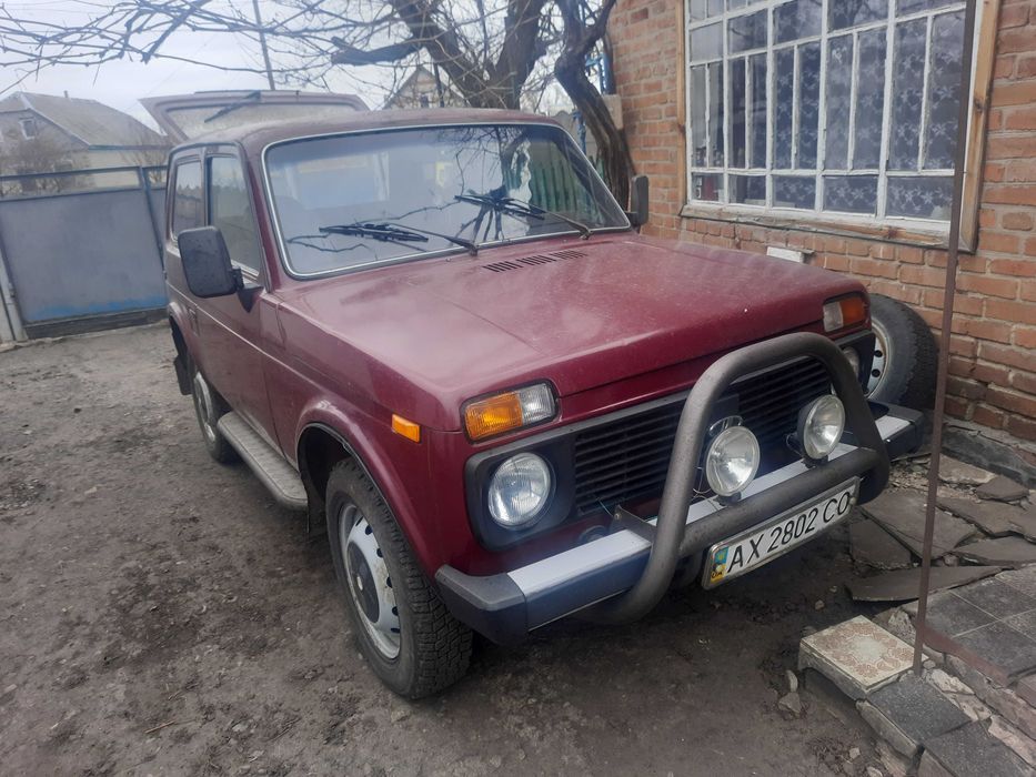 Продам ВАЗ 2121 Ниву: 2 300 $ - ВАЗ Берестин на Olx