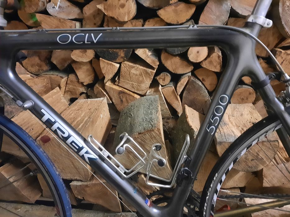 Rower Trek OCLV 5500 Górki Wielkie • OLX.pl