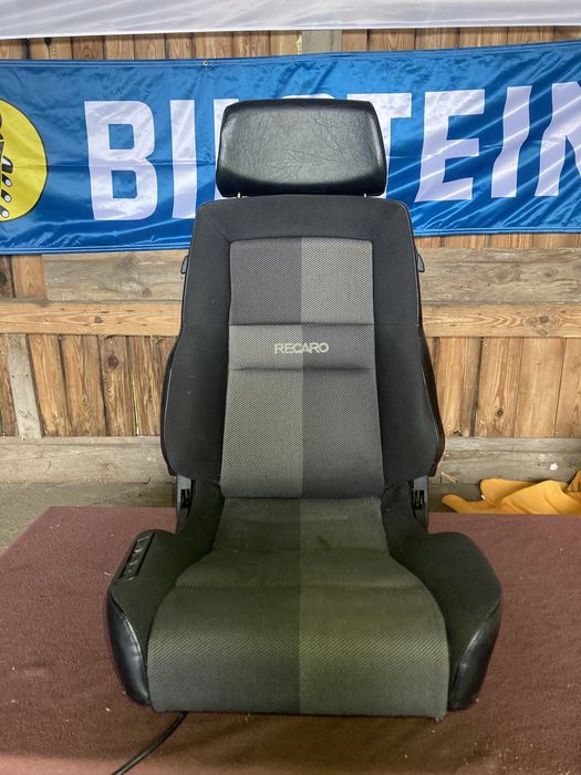 Fotel Recaro cs84 nie CS LX lt cse c81 mercedes Bmw alpina amg brabus ...