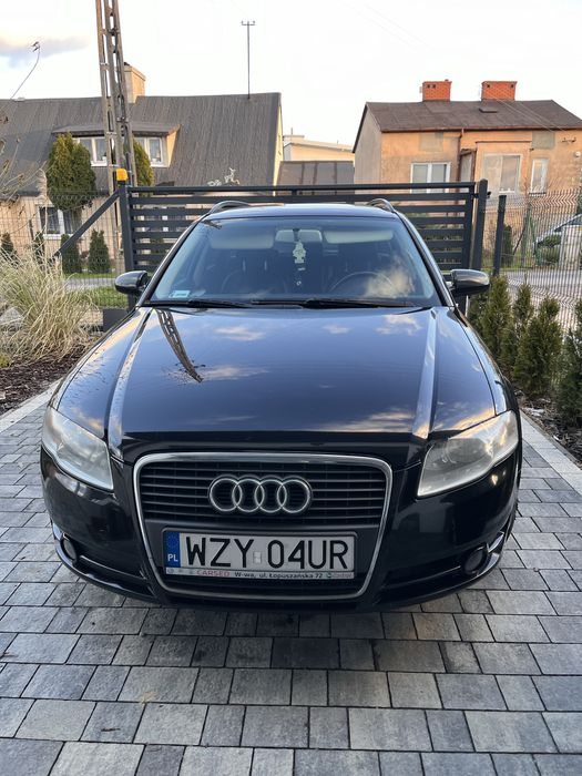 Sprzedam Audi A4 B7 1.9 tdi Mszczonów • OLX.pl