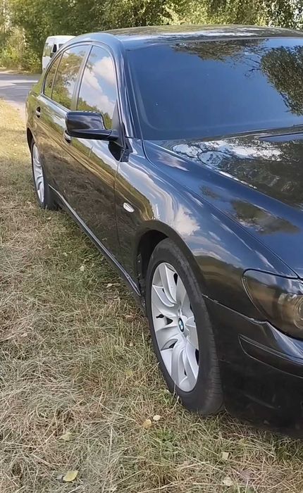BMW E66 740LI рейстайлінг.: 5 500 $ - BMW Вінниця на Olx