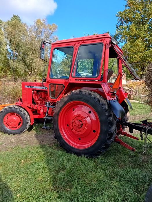 MTZ 82 Ciągnik Traktor Belarus Pronar ( T25 ursus C-330 C-360 MF ...