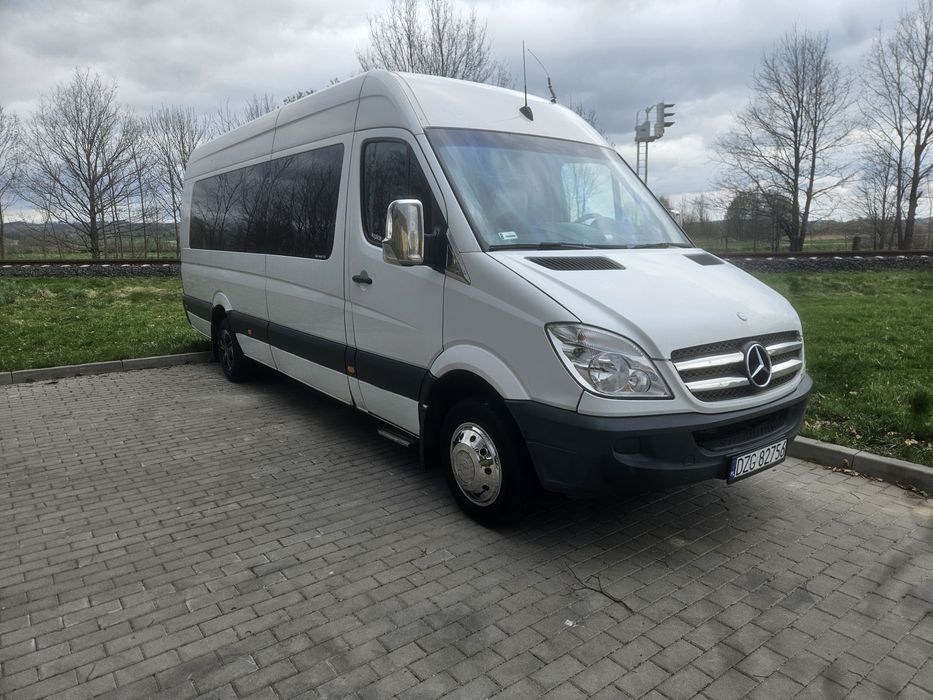 Mercedes Sprinter 518 Zawidów • OLX.pl