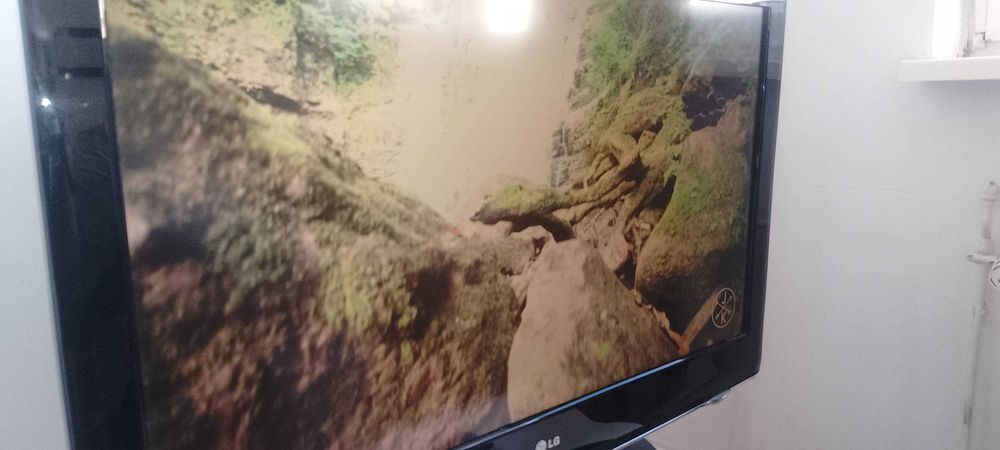 Telewizor TV LG 37" 1920x1080 FULL HD HDMI LCD 37LH3000 Wrocław ...