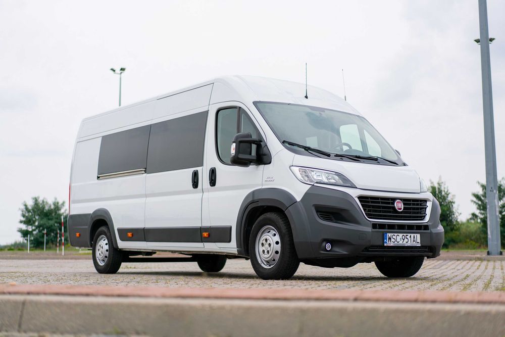 Wynajem VIP CLASS bus VAN 9-cio osobowy wypożyczalnia busów na wakacje ...