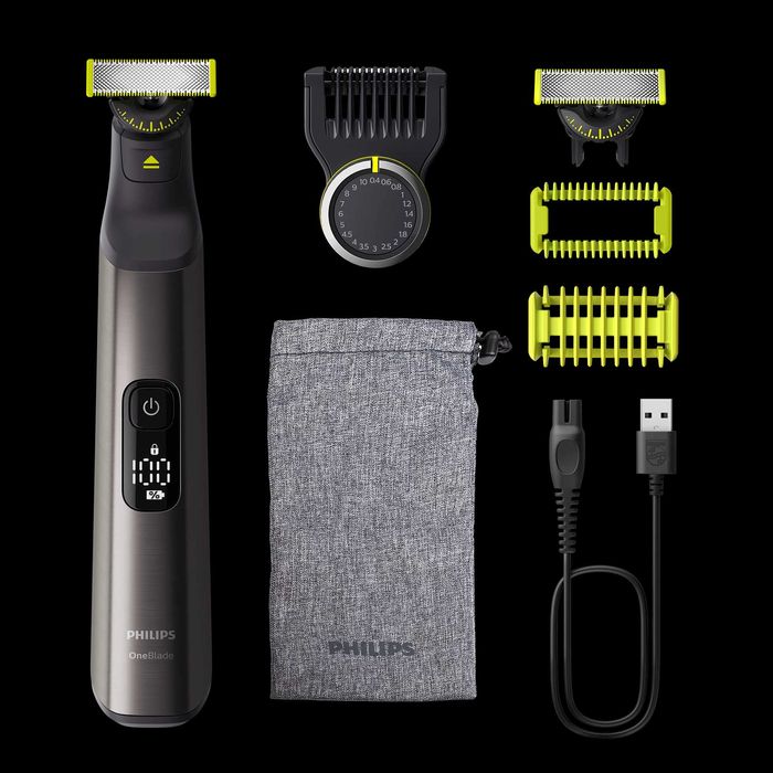 Philips OneBlade Pro 360 Face + Body QP6552/30: 4 499 грн. - Бритви ...