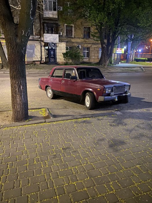 Продам ваз 2107: 800 $ - ВАЗ Николаев на Olx