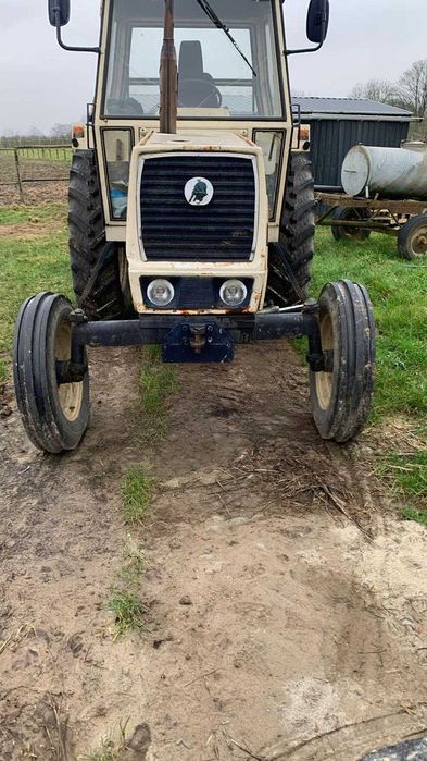 Lamborgini R 854 same,deutz,zetor,renault,john deere Ladorudzek • OLX.pl
