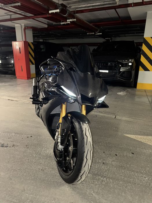 Yamaha R1M 2023: 30 500 $ - Мотоцикли Київ на Olx