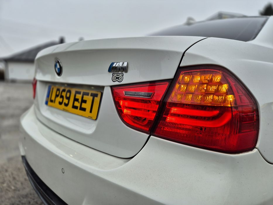 Задние фонари BMW E90 рестайл Кришка багажника БМВ Е90 Стопы LED: 250 ...