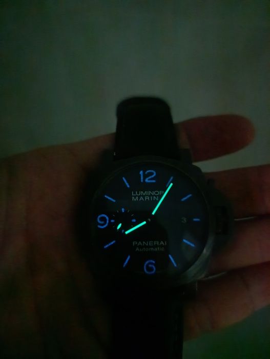 Часы Panerai Luminor Marna: 8 500 грн. - Наручні годинники Харків на Olx