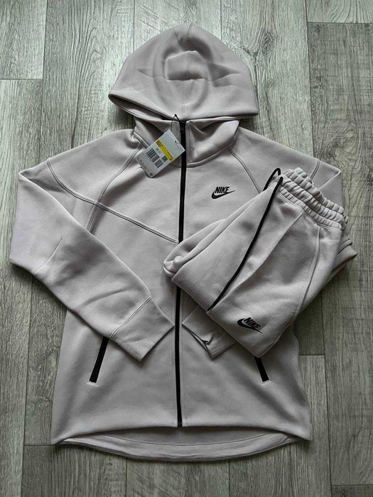 ОРИГІНАЛ! Костюм Nike Nsw Tech Fleece Wr S M | FB8338-019_FB8330-019: 5 ...