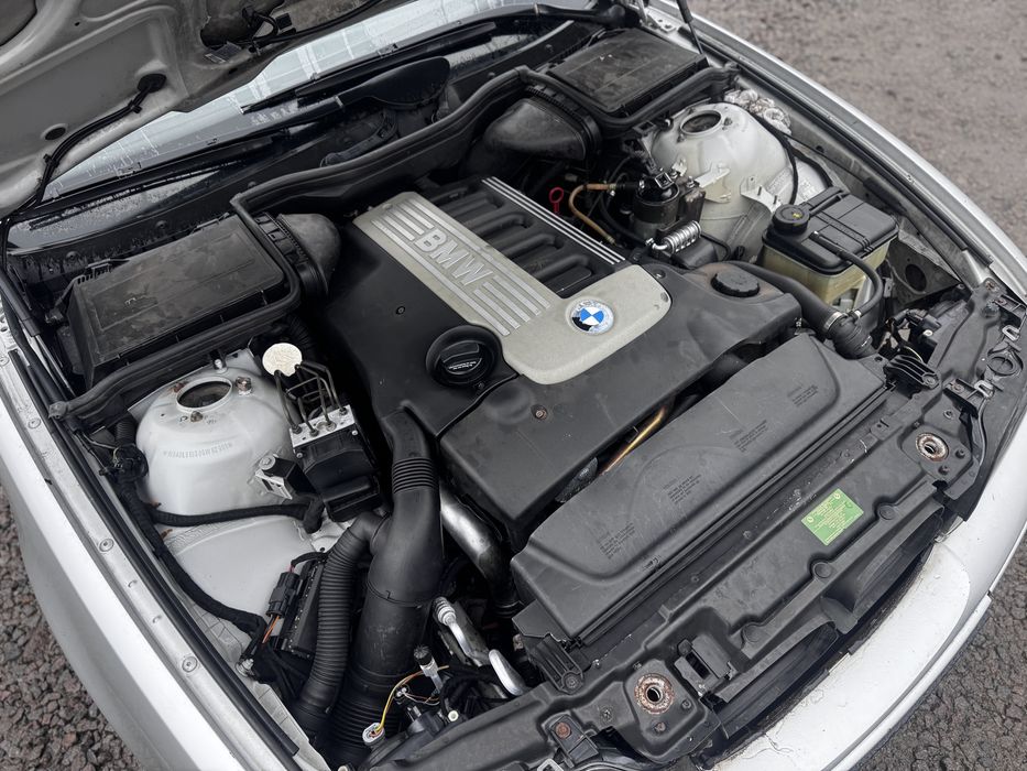BMW e39 M57 2.5d: 2 400 $ - BMW Христинівка на Olx