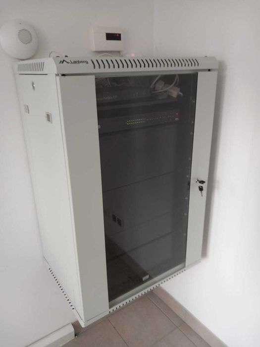 Szafa krosowa Rack wisząca Landberg o wymiarach 45x60x90cm Rawa ...