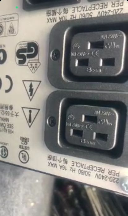 APC Smart-UPS RT 3000VA RM 230V: 60 000 грн. - Безперебійники живлення ...