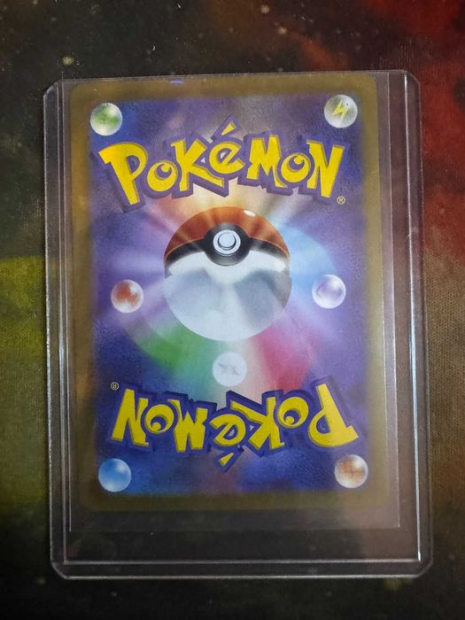 Japońska Karta Pokémon – Black Bolt – 069/086 – Genesect ex Kraków Podgórze Duchackie • OLX.pl