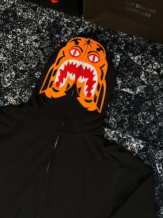 Зіпка Bape Tiger(топ якість!): 2 500 грн. - Худі Київ на Olx