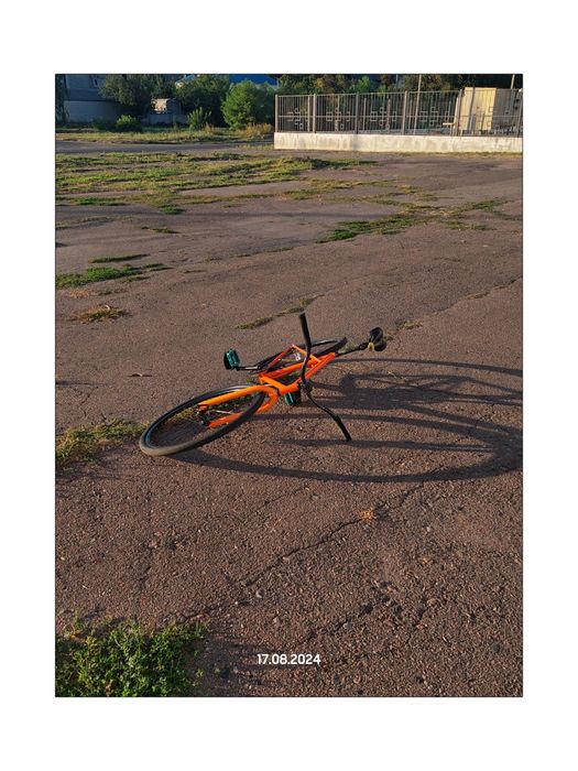 FGFS custom GT Karakoram (фікс, треклокрос, fixed gear, fix, street,: 9 ...