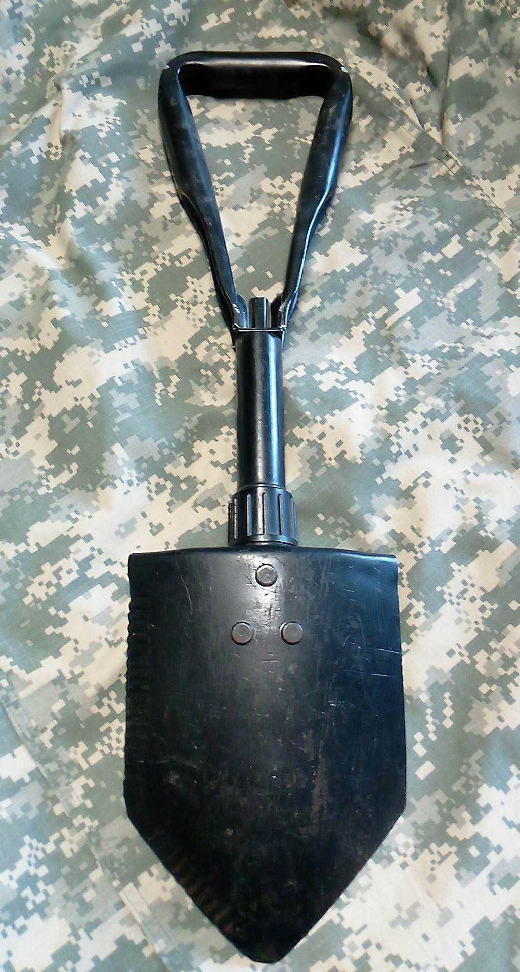 Oryginalna Saperka US Army - wojna w Wietnamie 1975 / kontrakt ... Oryginalna Saperka US Army - wojna w Wietnamie 1975 / kontrakt ...