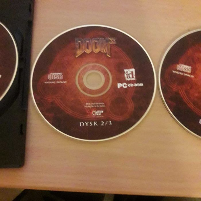 Gra na komputer DOOM 3 PC Biała Podlaska • OLX.pl
