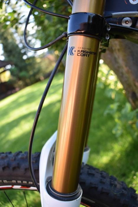 Rower Ktm aphex Fox 40 Kashima DH Dirt MTB Myślenice • OLX.pl