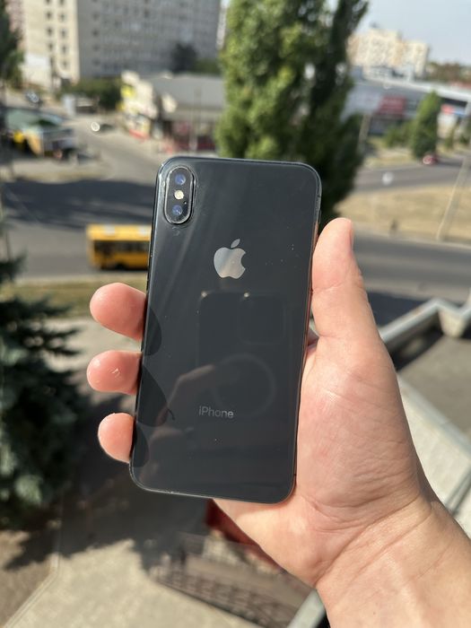 IPhone Xs 256 gb neverlock ideal: 2 500 грн. - Мобільні телефони / смартфони Київ на Olx