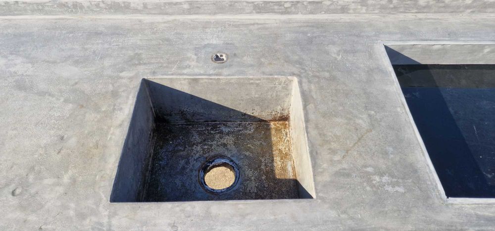 Bancada de Cozinha Microcimento Alcântara • OLX Portugal